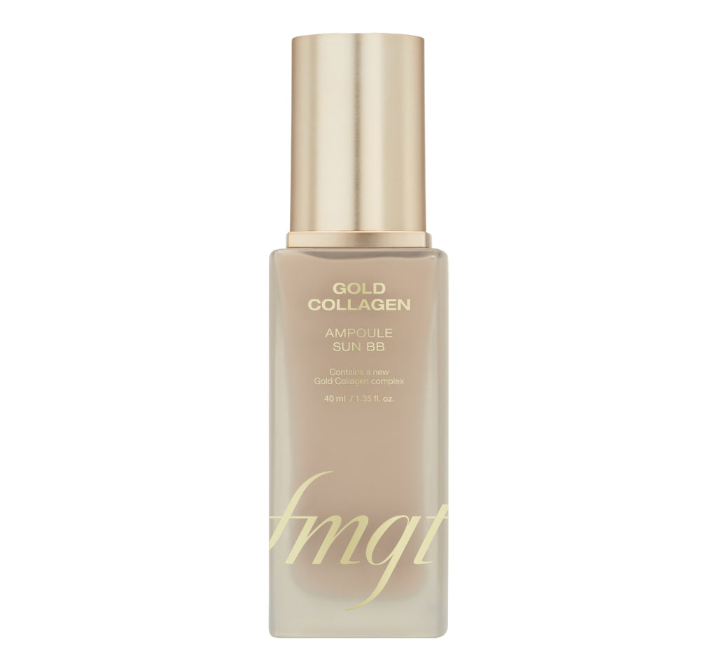 FMGT Gold Collagen Ampoule Sun BB SPF50+ PA+++ 40ml – THE FACE SHOP