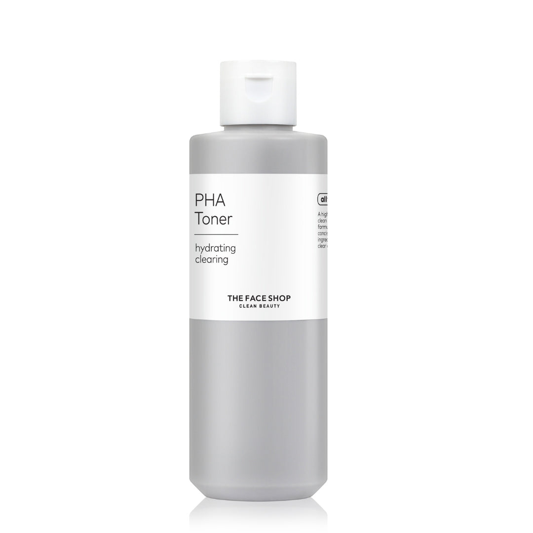Alltimate PHA Toner – THE FACE SHOP