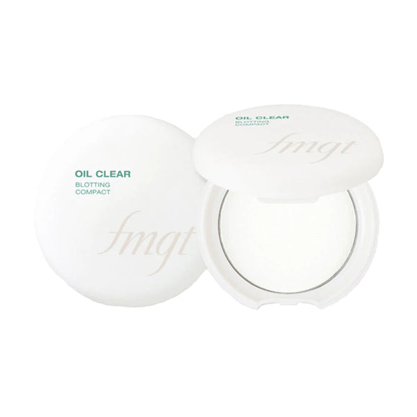 FMGT OiL Clear Blotting Compact – THE FACE SHOP